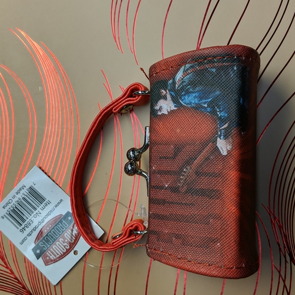 Bags | Elvis Presley Coin Purse | Poshmark